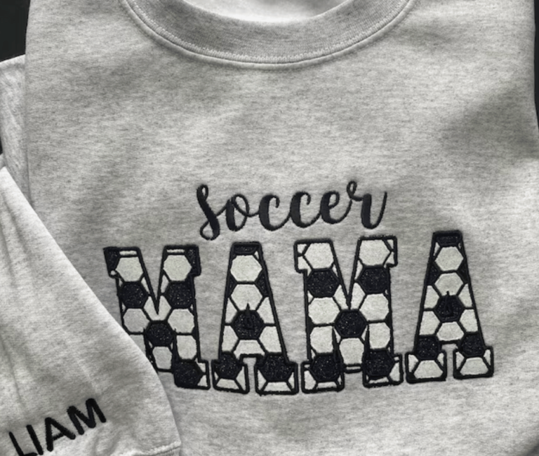 Custom Embroidery Digitizing - Tristar Digitizing